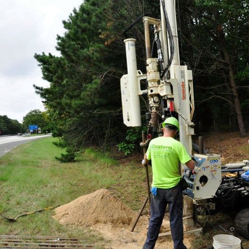 Geoprobe Services & Well Drilling | Eastern Environmental