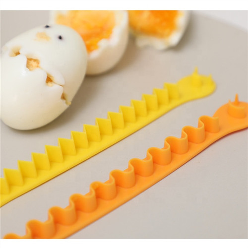 Decorative Egg Cutter Set | Munchly