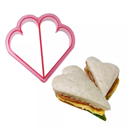 Heart Sandwich Cutter | Munchly