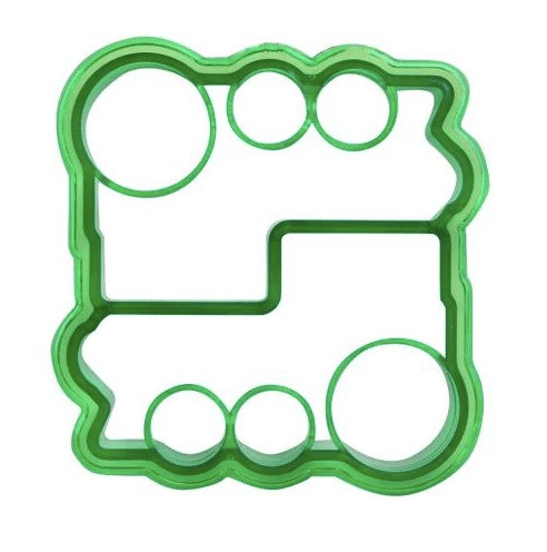 Train Sandwich Cutter | Munchly