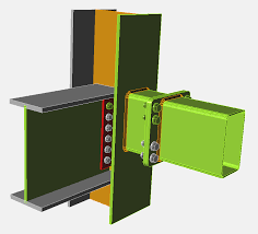 TYPES OF STEEL CONNECTIONS
