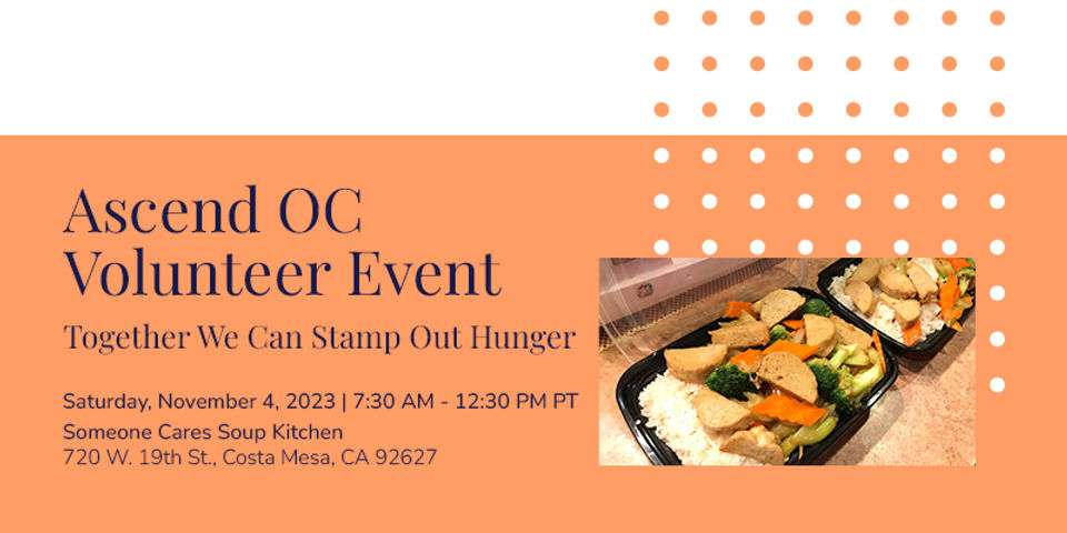 Ascend OC Volunteer Event | Ascend Orange County | Pan-Asian Leaders | OC