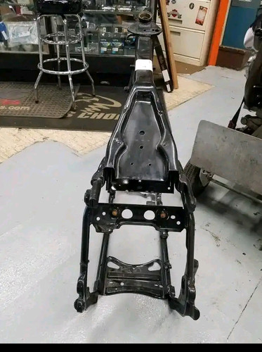 2012 Harley FLHX Bagger Frame | Spare parts express