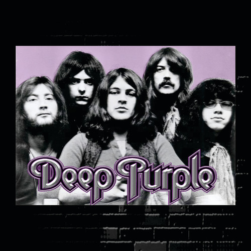 POSTER DEEP PURPLE | tiposequadros
