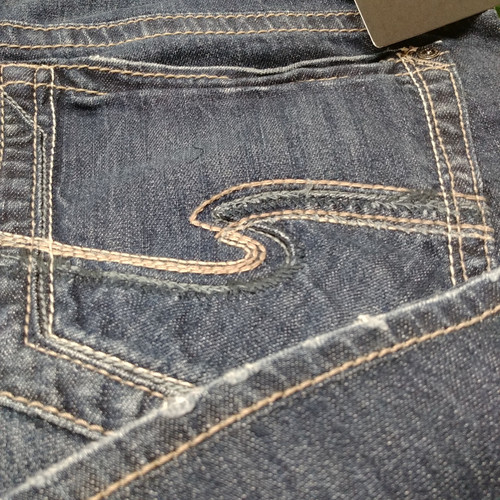Jean Euro Hem (Save Original Hem) | CSG