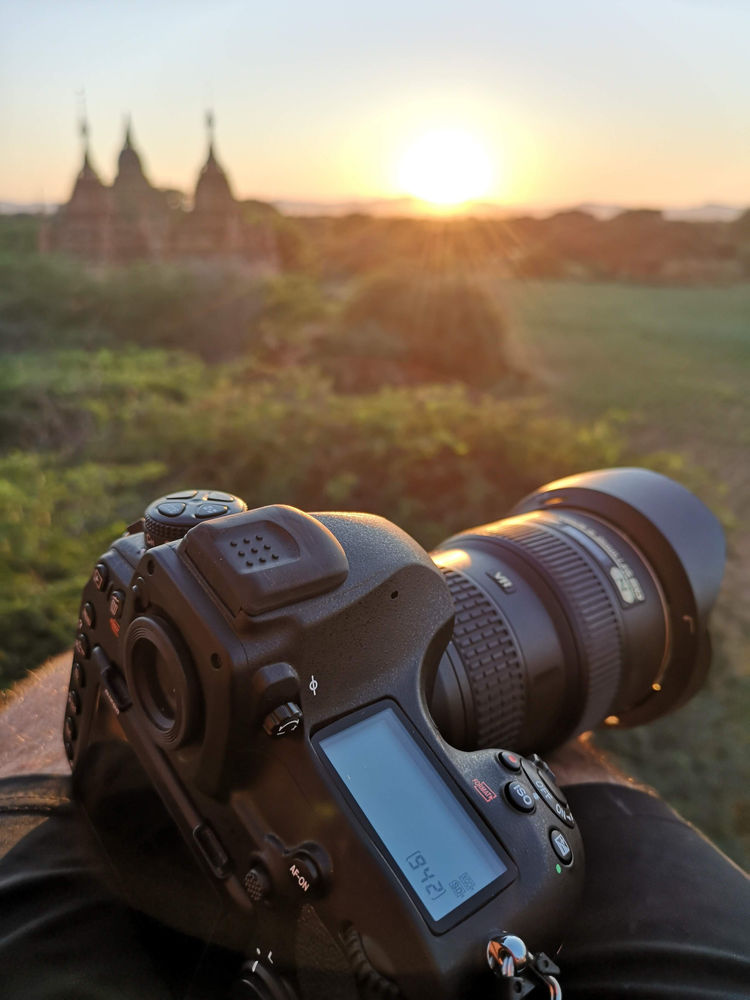 What's in My Camera Bag?