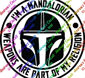 Decals | Andrew's Decals