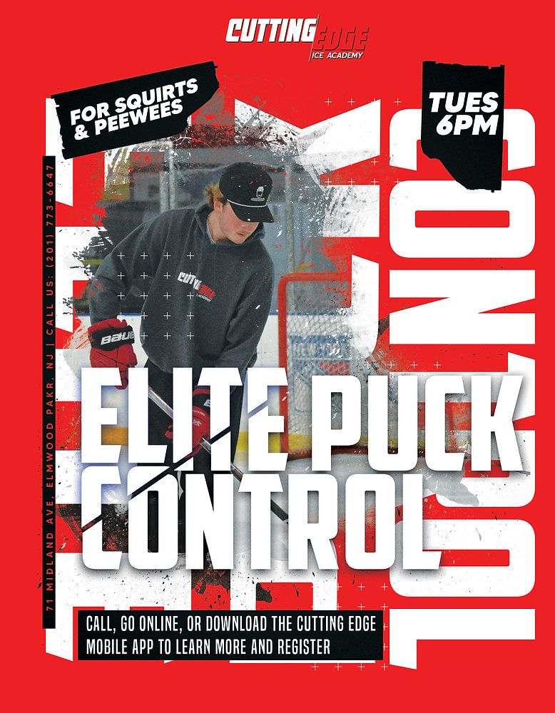 Elite Puck Control Class