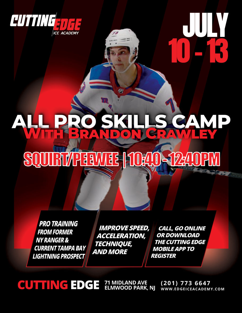 NEWS | Cutting Edge Ice Academy