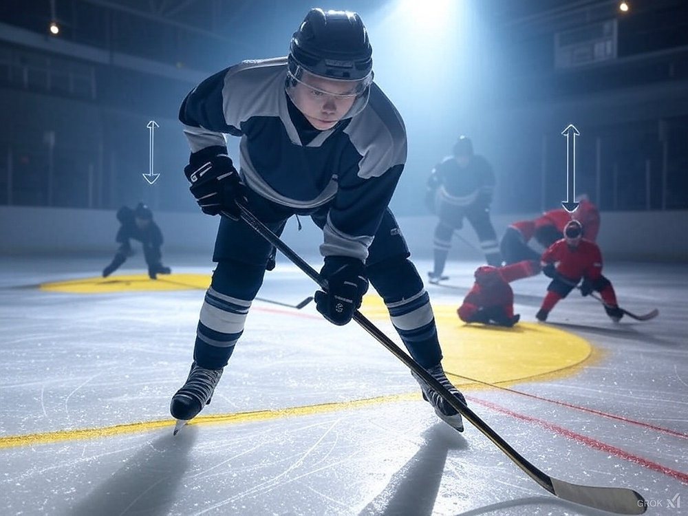 Understanding and Developing Hockey Sense: How to Help Young Players ...