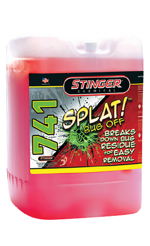 Splat! Bug Off 741 | Wash Monkey