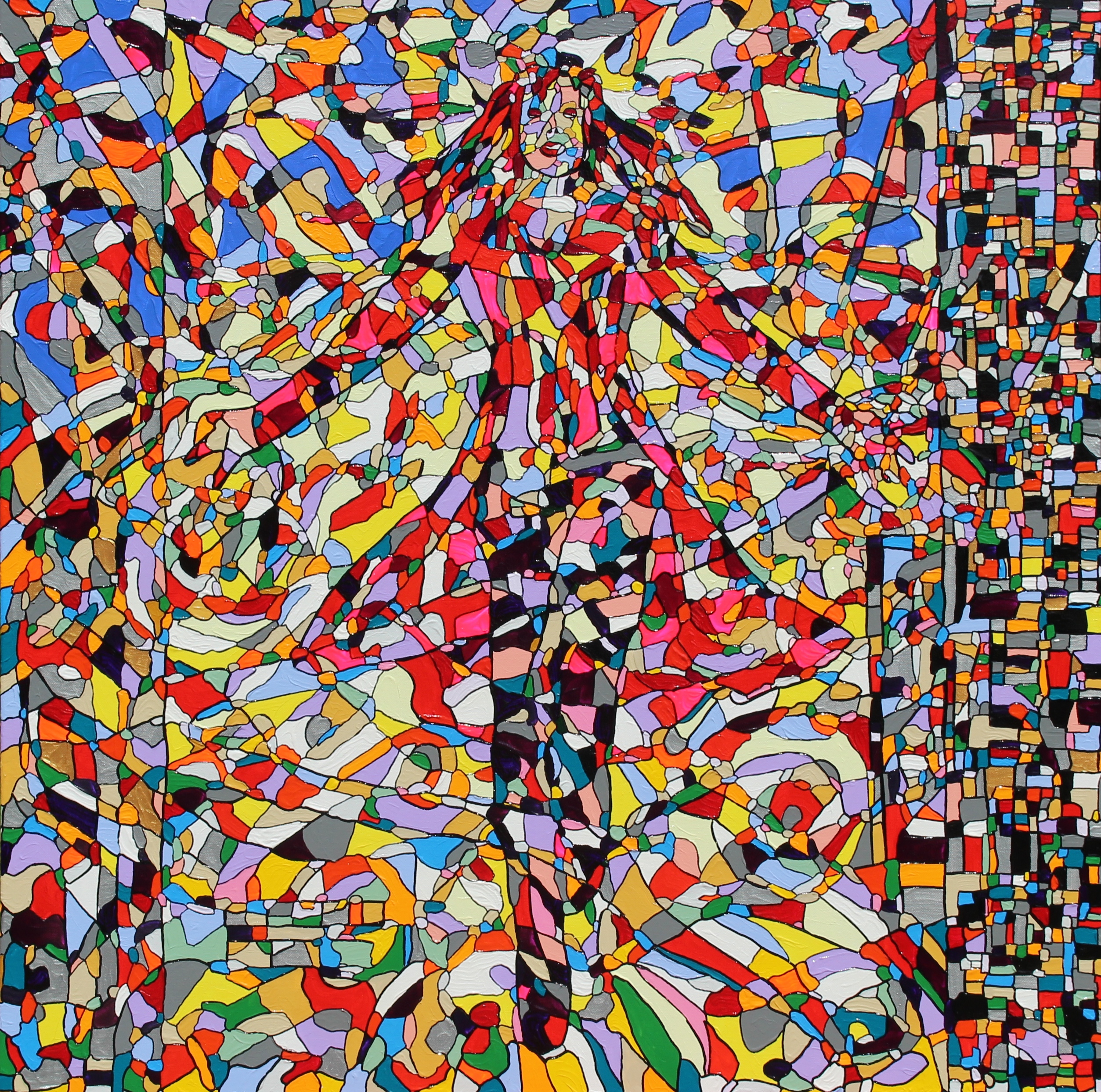 Painter | Albrecht Behmel | Studio Zollernhaus | Germany