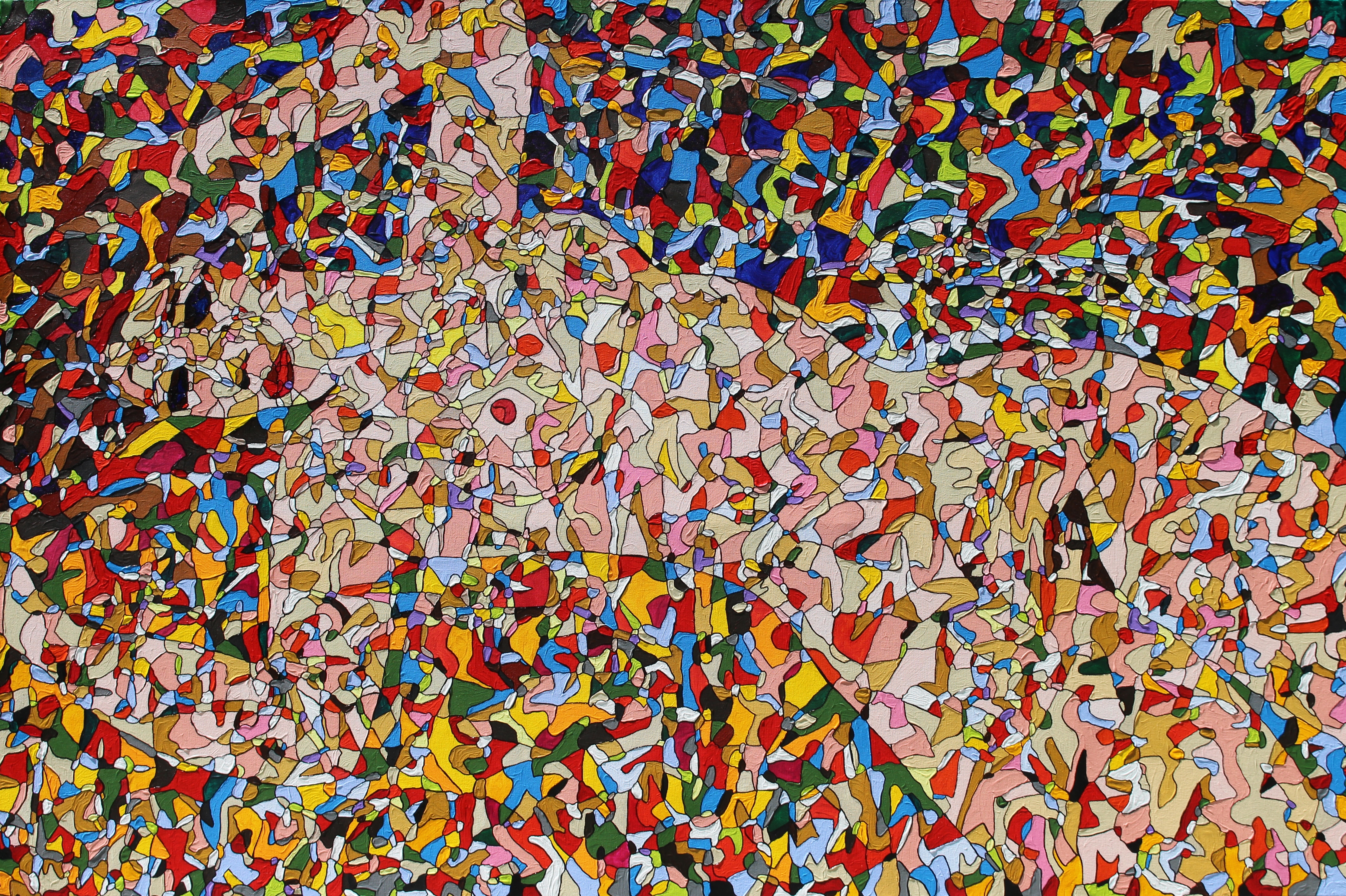 Painter | Albrecht Behmel | Studio Zollernhaus | Germany