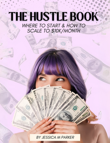 The Hustle Book | JMP EMPIRES