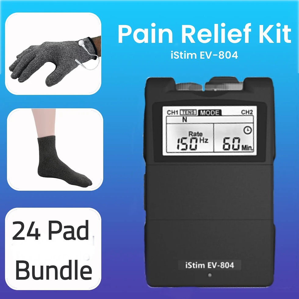 TENS Pain Relief Kits | Homemedics