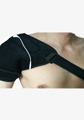 Conductive Shoulder TENS Garment | Homemedics Store