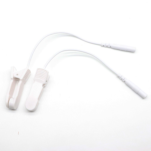 Professional TENS Ear Clips for VNS | Homemedics Store