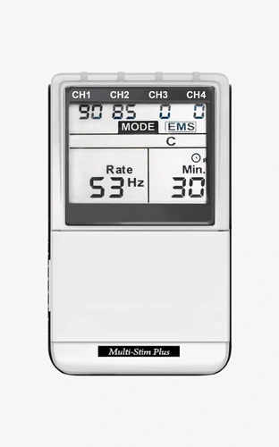 TENS EMS Machine Multi-Stim Plus Dual Power