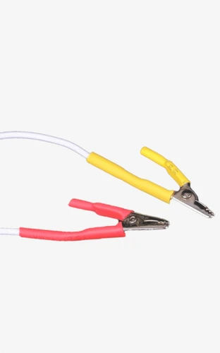 Stainless Steel Acupuncture Needle Clips For TENS Machines | Homemedics ...
