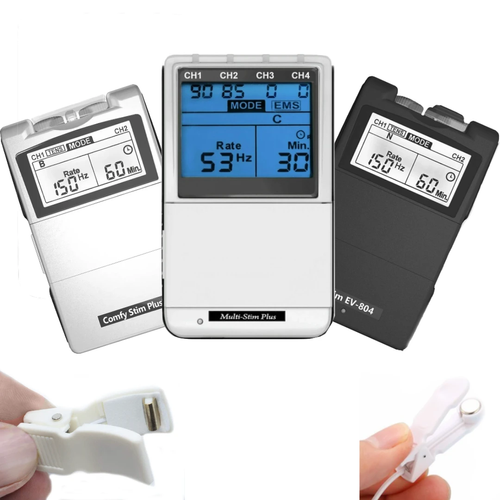 tVNS TENS Machine Bundle | Homemedics Store