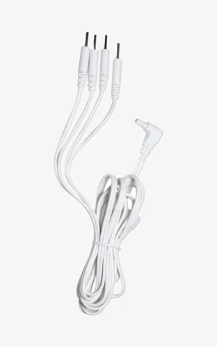 Homemedics Quad 4 Port TENS Machine Lead Wire | Homemedics Store