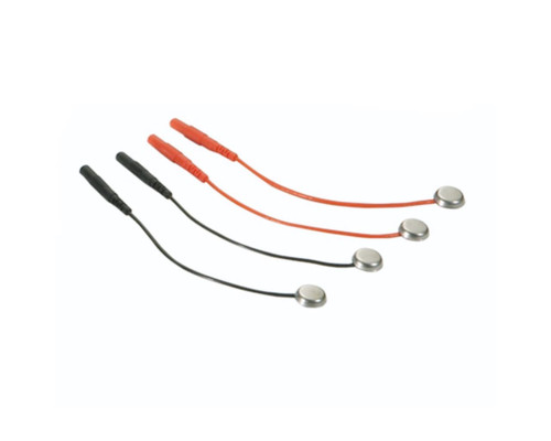 Facial TENS Electrodes for Microtherapy