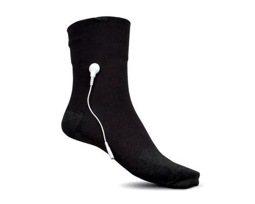 Homemedics Pro 360° Conductive Sock Garment Electrode | Homemedics Store
