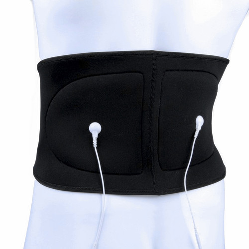 Premium Conductive TENS Back Garment | Homemedics Store