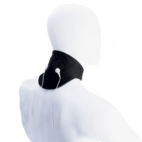 Premium Conductive Neck TENS Garment | Homemedics Store