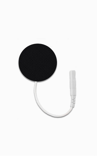 Small Electrode TENS Pads - TYCO Black 3cm - Homemedics