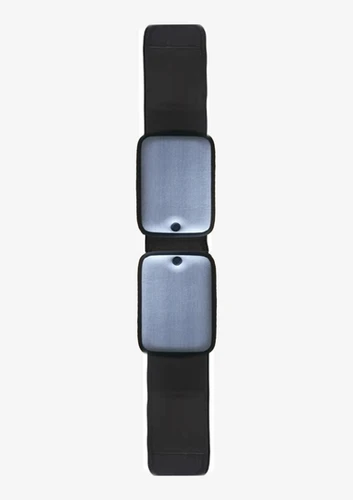 Premium Multi-Area Adjustable Conductive TENS Back Garment | Homemedics ...