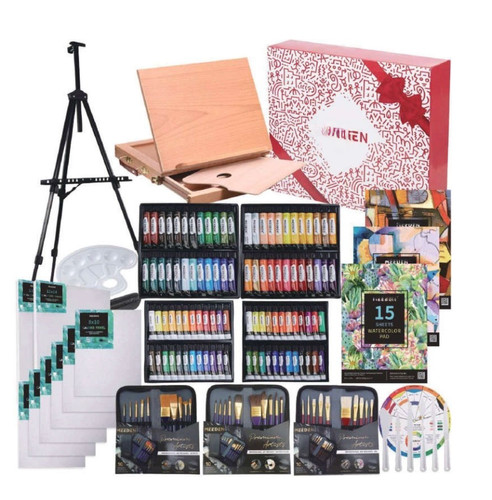 Deluxe Drawing Set (148) | art-stop