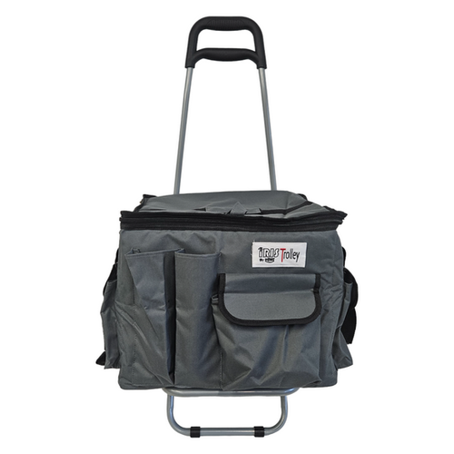 Iris Trolley | art-stop