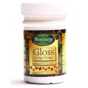 Gloss Modge Podge | art-stop