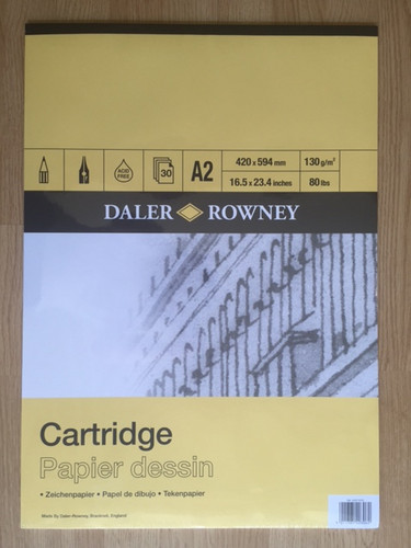 Technical Drawing Paper A2 | art-stop