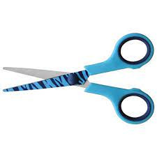 Scissors Clean Cut Blisters Card | art-stop