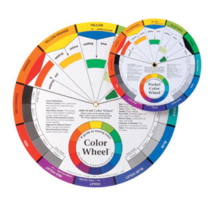 Color Wheel Pocket Size | art-stop