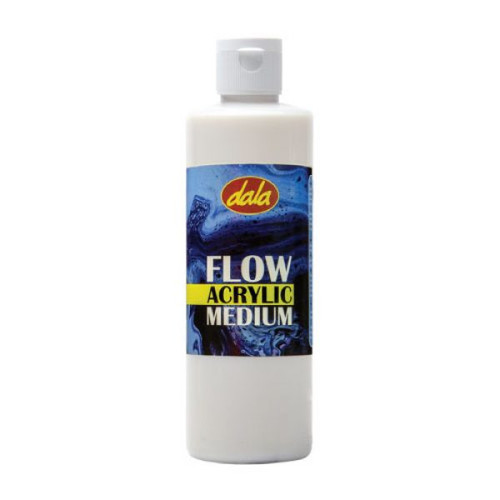 Flow Acrylic Medium Flip Top 250ml | art-stop