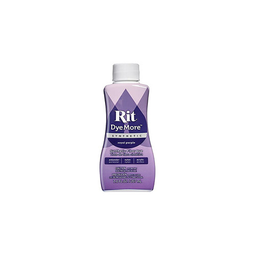 RIT DyeMore Synthetic - Royal Purple | art-stop