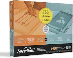 Speedball SP Essential Tool Kit | art-stop