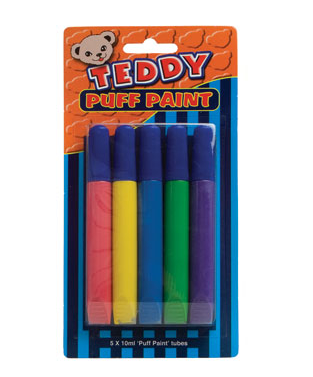 Puff Paints | art-stop