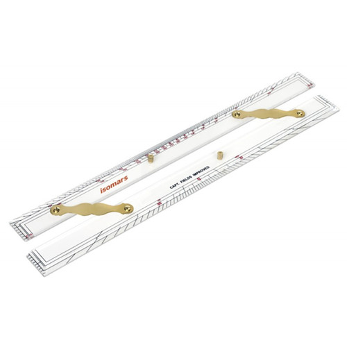 Isomars Nautical Parallel Bar | art-stop