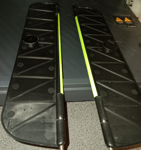 ND2 Hopper infills (pair) | 3dwaves