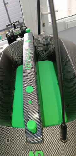 ND2 Full infill kit and thumb Screws. | 3dwaves