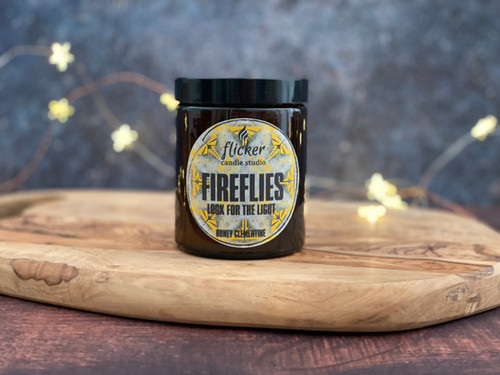 Fireflies Candle | FlickerCandleStudio