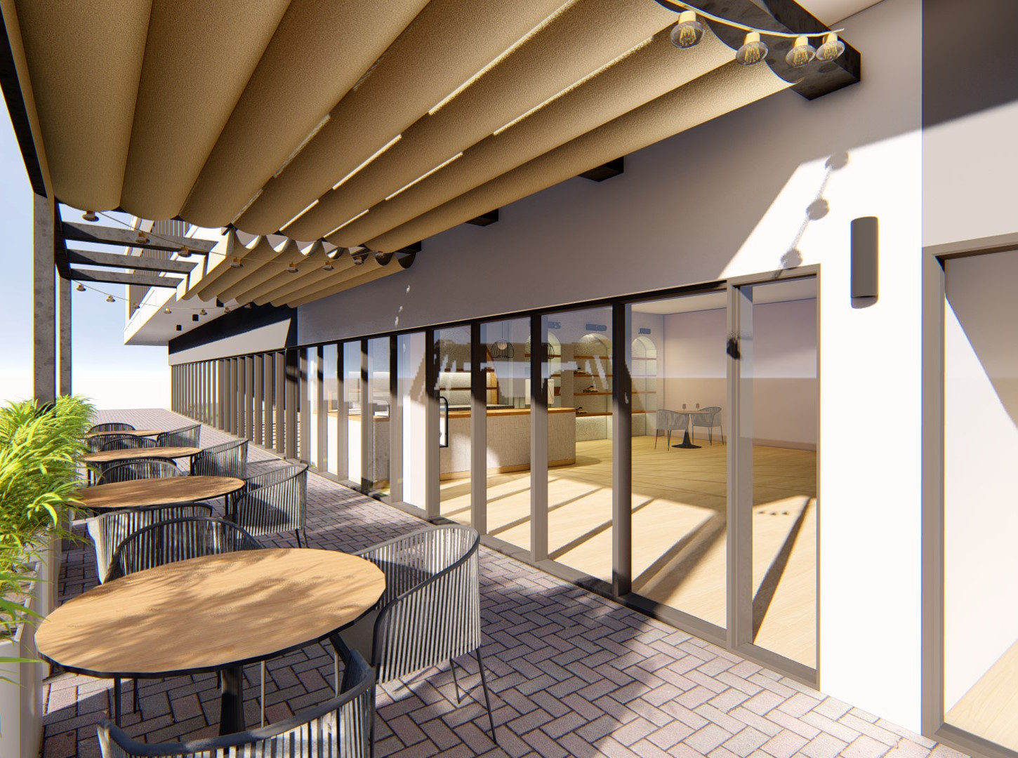 Gourmet Shop | Maco Studio