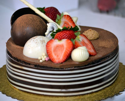 Gateau Opera | Flindt Gourmet