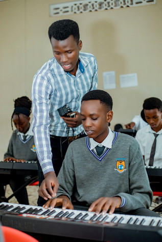 School Life | Excella School Rwand