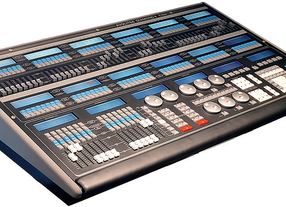 Avolites Diamond 4 Elite D4 | wolflighting