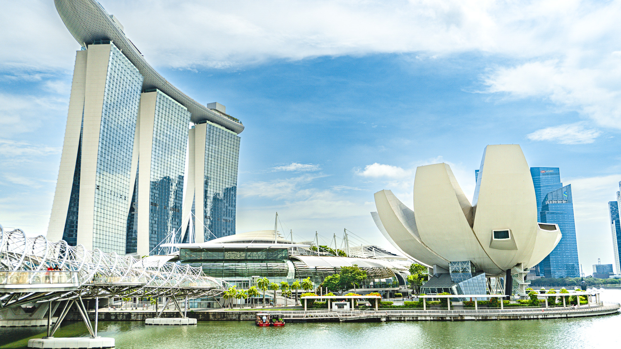 Singapore | Bec and Clark